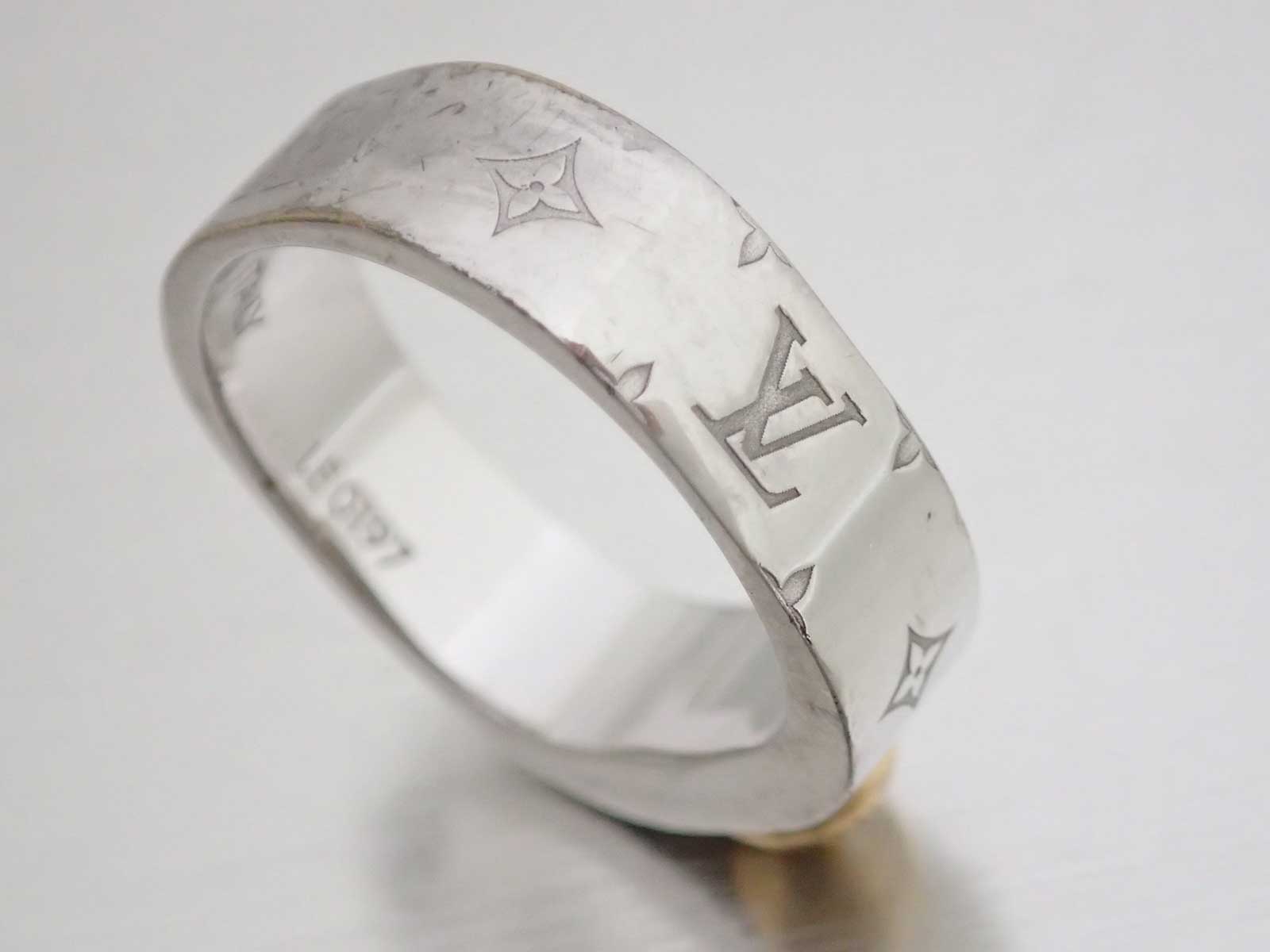 Lv Nanogram Ring Size Chart For Men | SEMA Data Co-op
